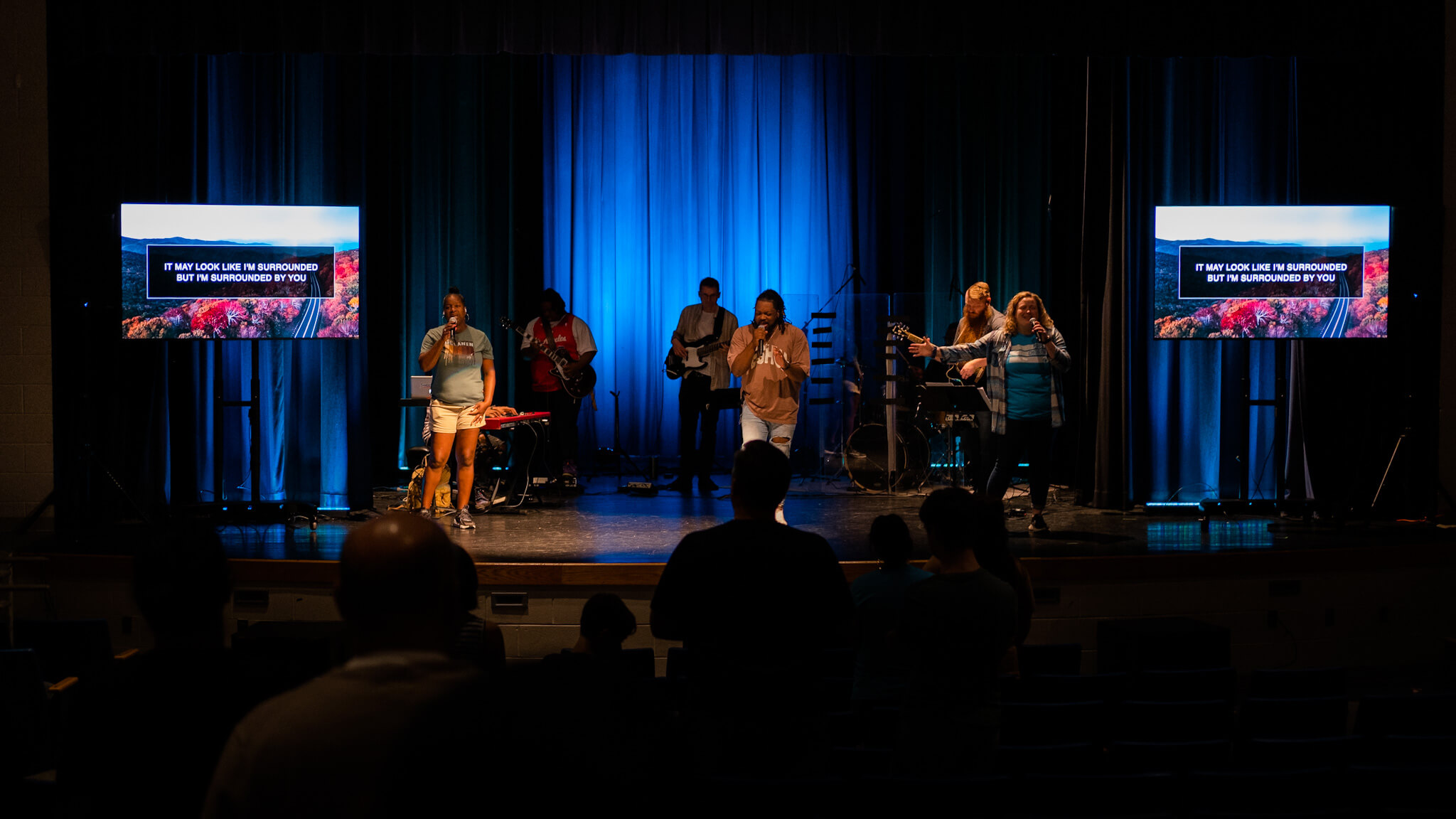 About Us - Oak Community Church