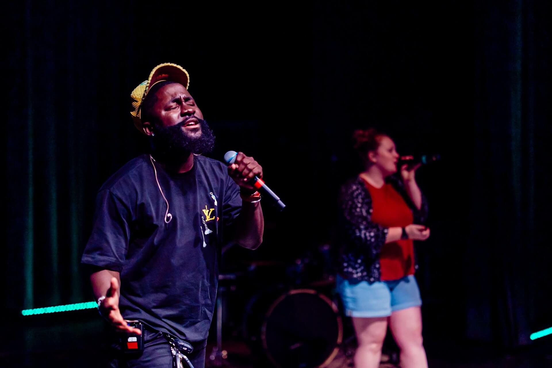 Discipleship Pathway - Oak Community Church